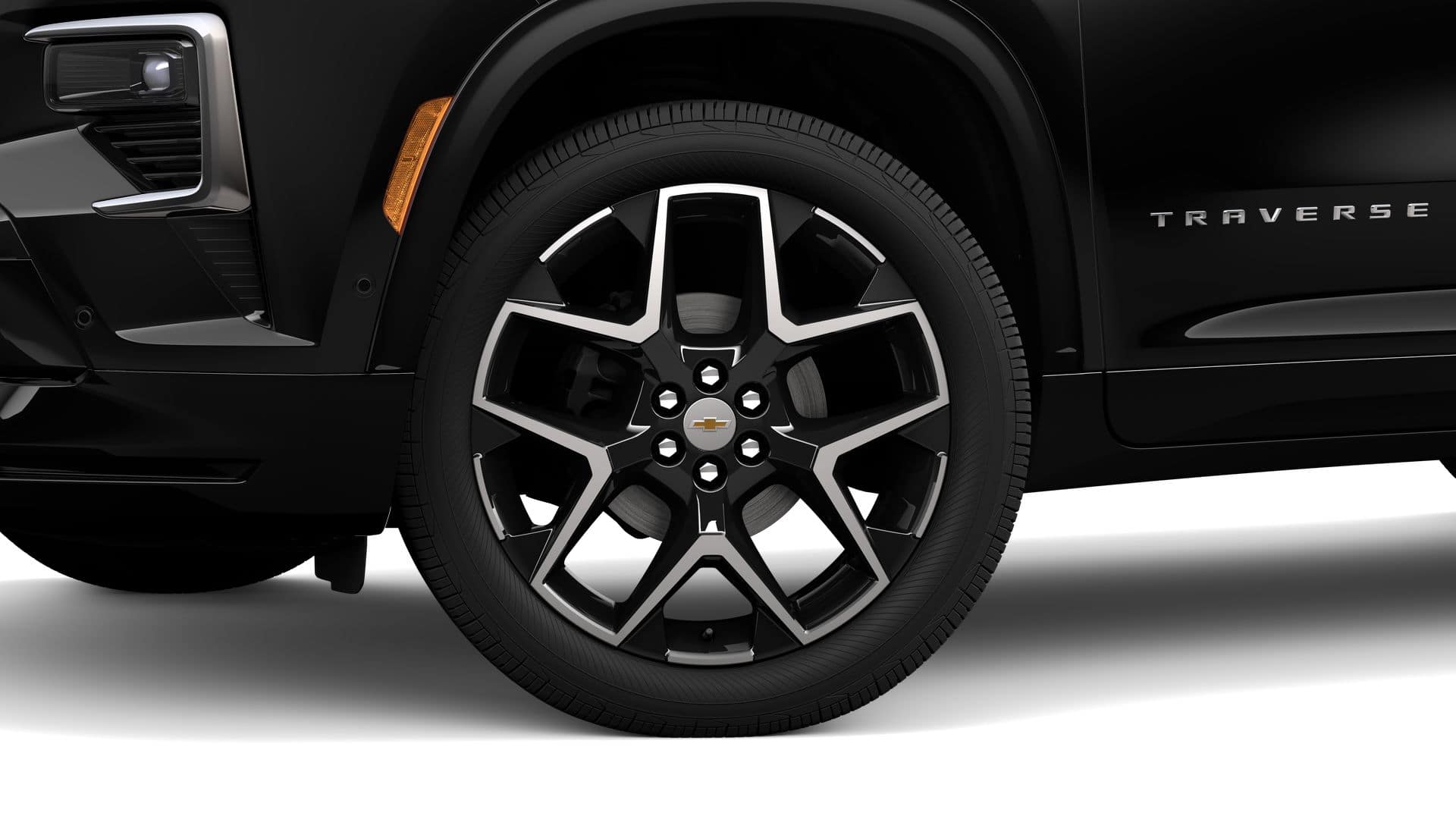 2026 Chevrolet Traverse High Country Hillsdale MI | Frank Beck ...