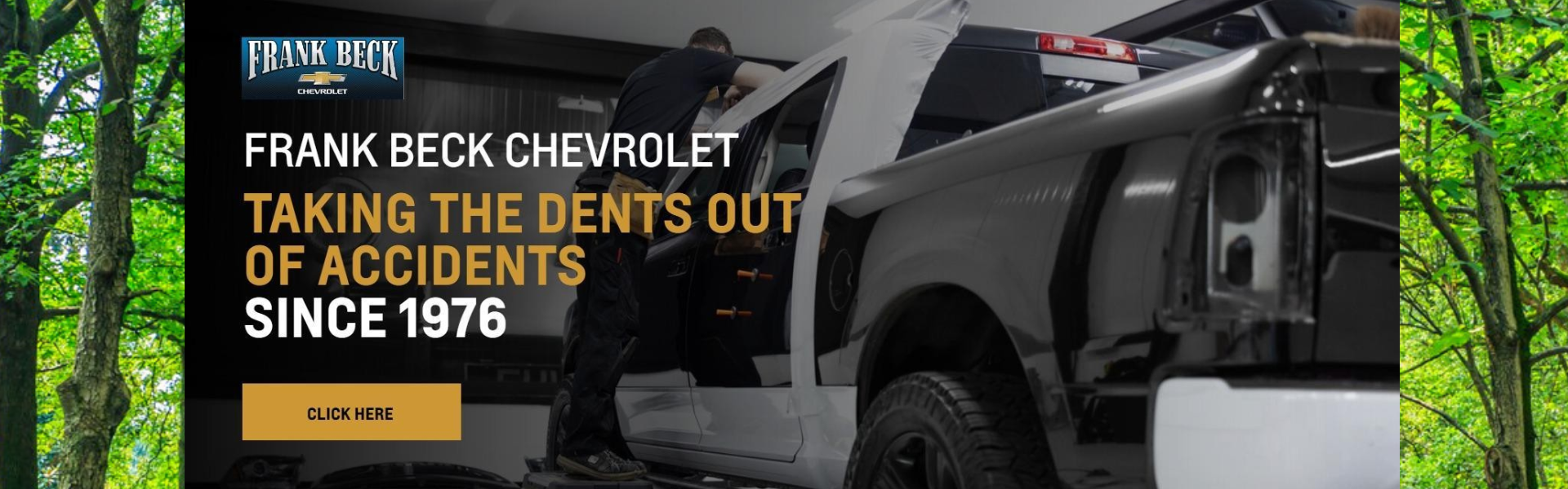 Frank Beck Chevrolet | Chevrolet Dealer in Hillsdale, MI | Frank Beck Chevy