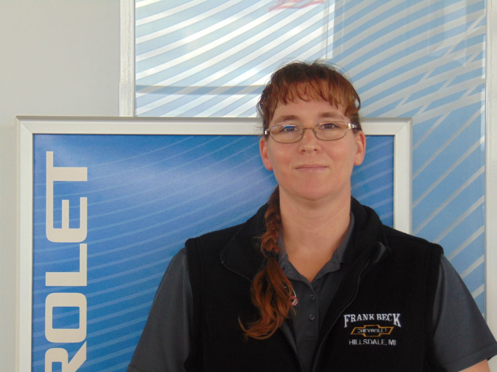 Meet Our Expert Staff | Chevrolet Dealer in Hillsdale, MI | Frank Beck ...