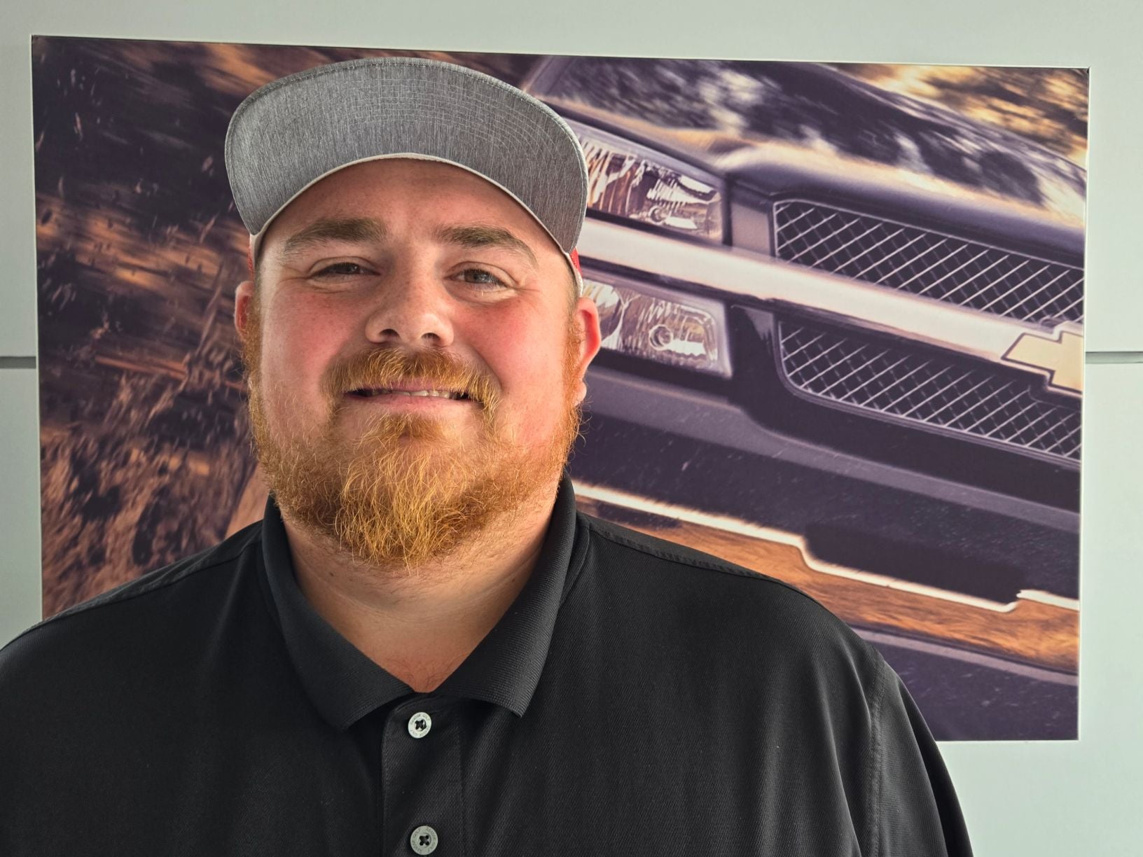 Meet Our Expert Staff | Chevrolet Dealer in Hillsdale, MI | Frank Beck ...