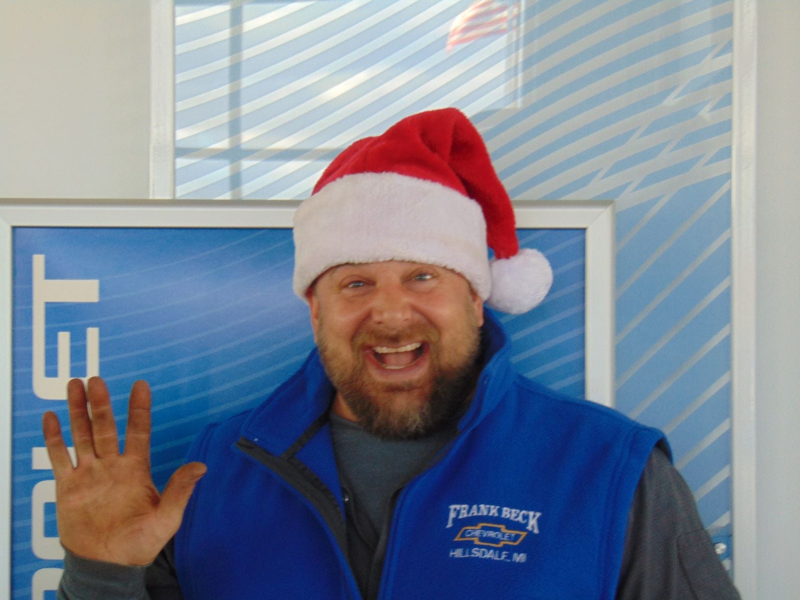 Meet Our Expert Staff | Chevrolet Dealer in Hillsdale, MI | Frank Beck ...