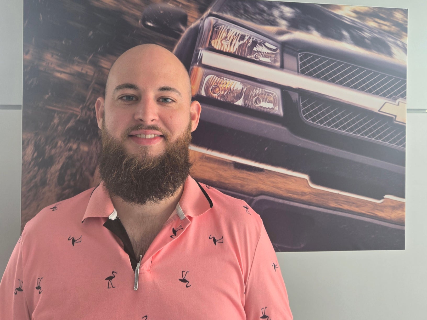 Meet Our Expert Staff | Chevrolet Dealer in Hillsdale, MI | Frank Beck ...