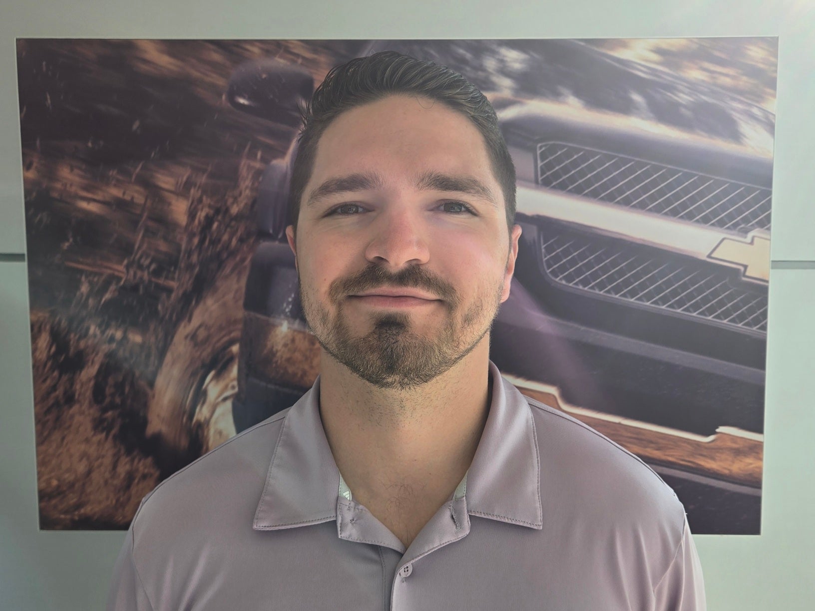 Meet Our Expert Staff | Chevrolet Dealer in Hillsdale, MI | Frank Beck ...